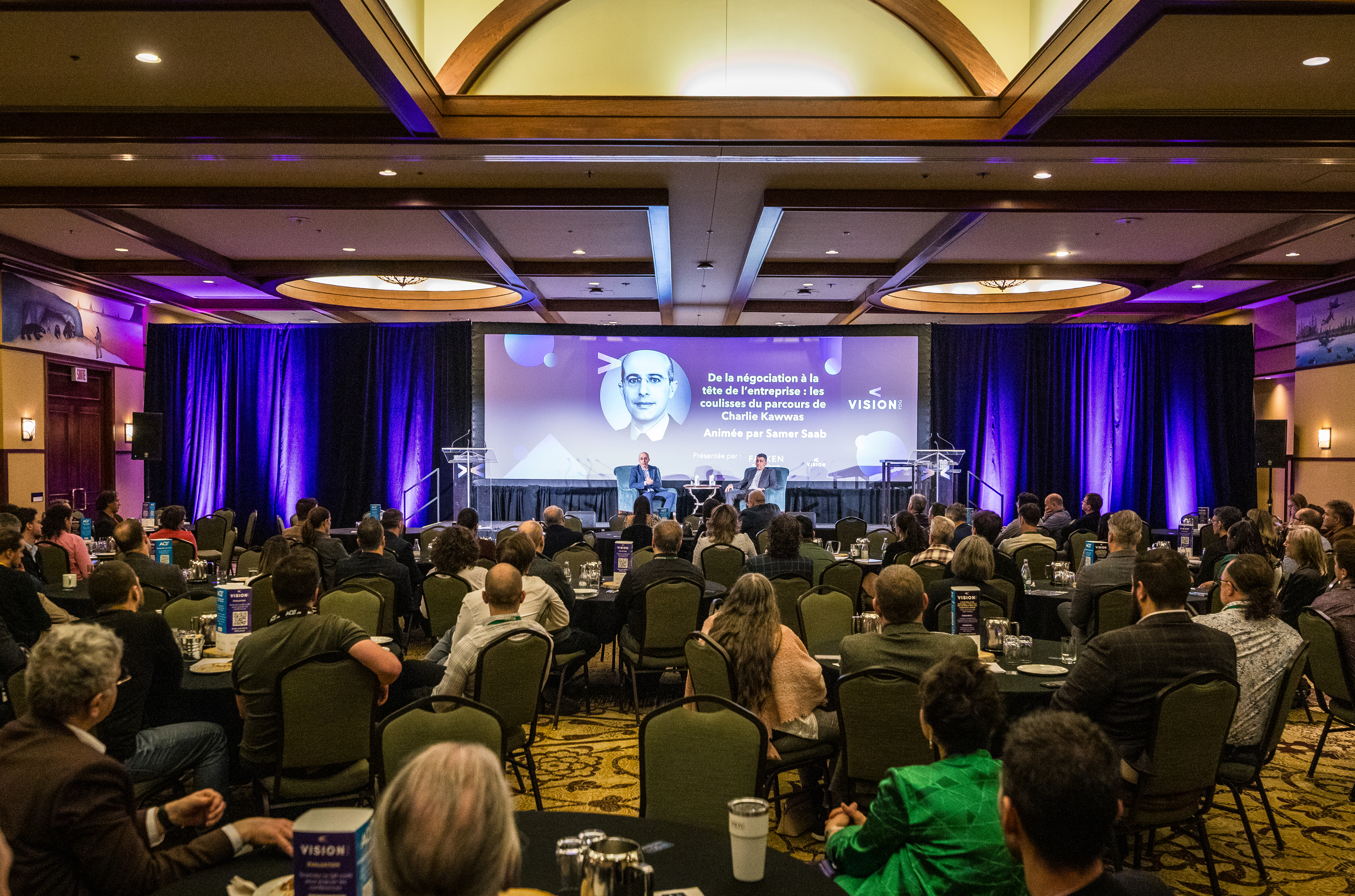 Retour sur Vision PDG 2025