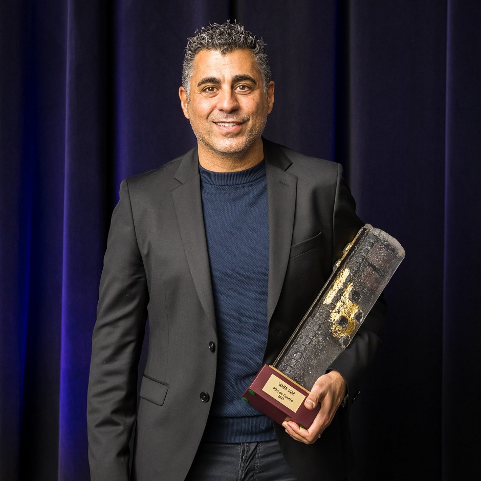 Samer Saab, President of Explorance is elected CEO of the year AQT ...